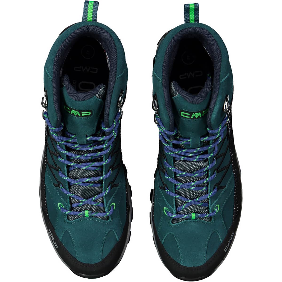 Køb CMP Rigel WP Vandrestøvler Herre - Blå