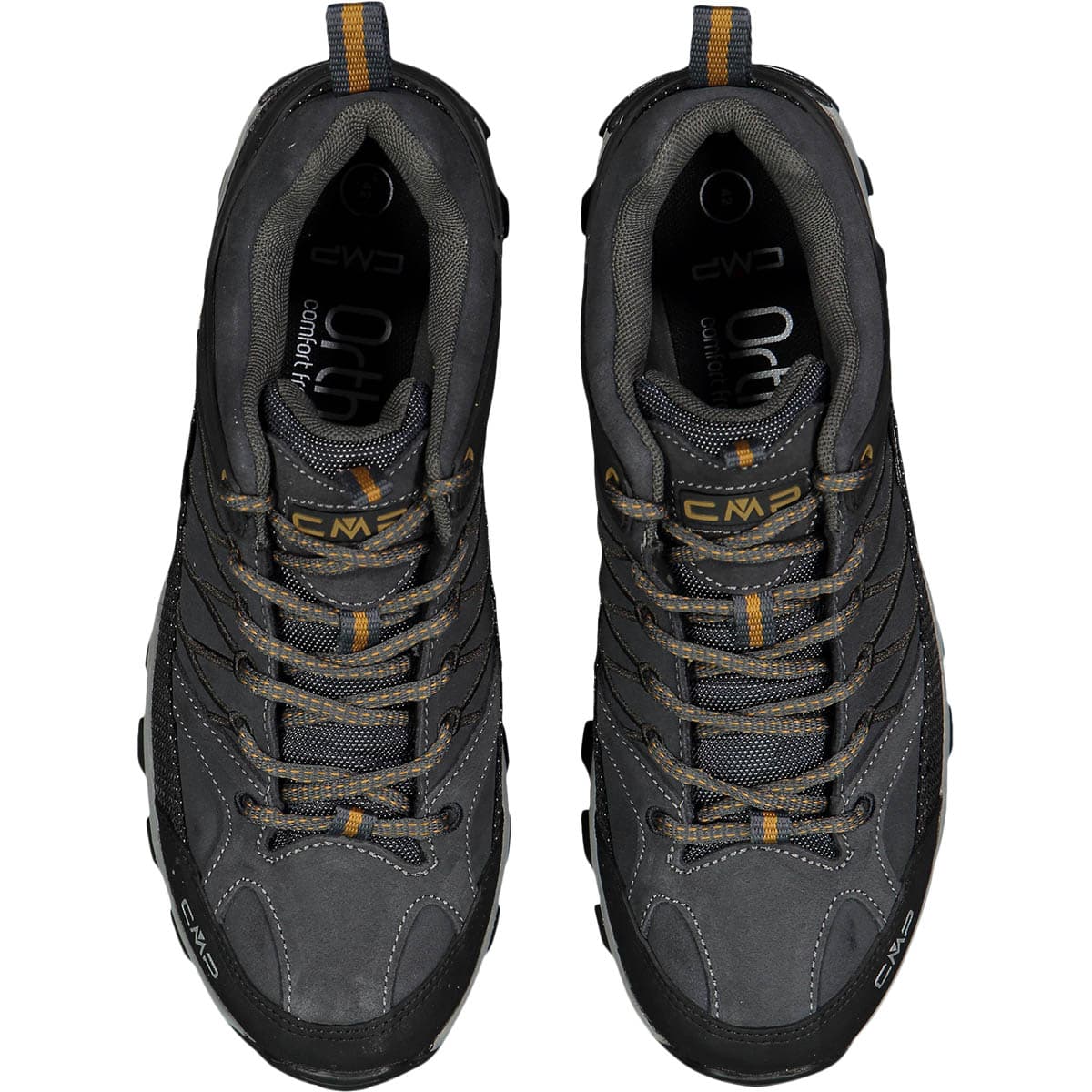 Køb CMP Rigel WP Vandresko Herre - Sort