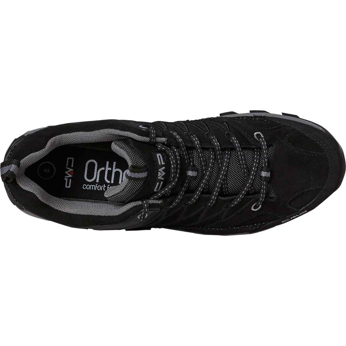 Køb CMP Rigel WP Vandresko Herre - Sort