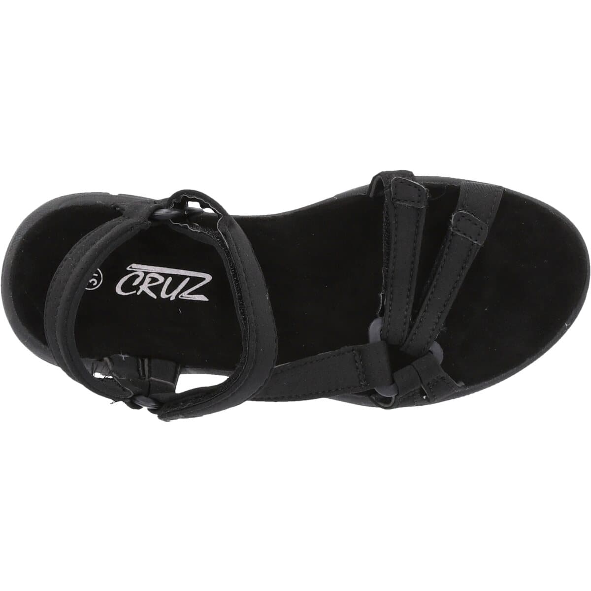 Køb Cruz Bernao Lite Sandaler Dame - Sort