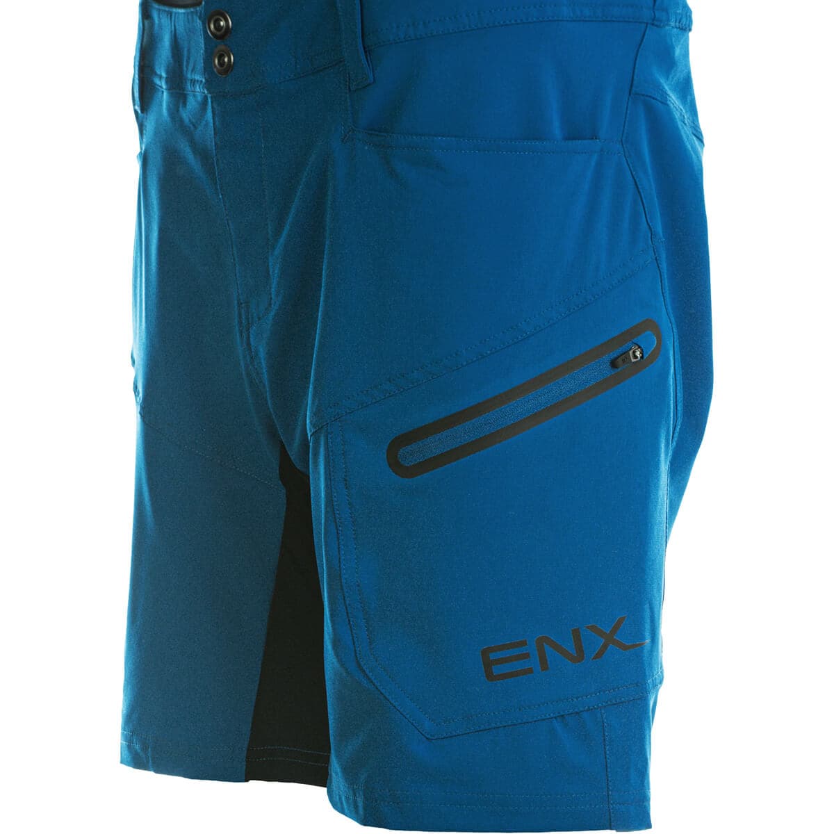 Køb Endurance Jamal 2in1 Mtb Cykelshorts Herre Blå