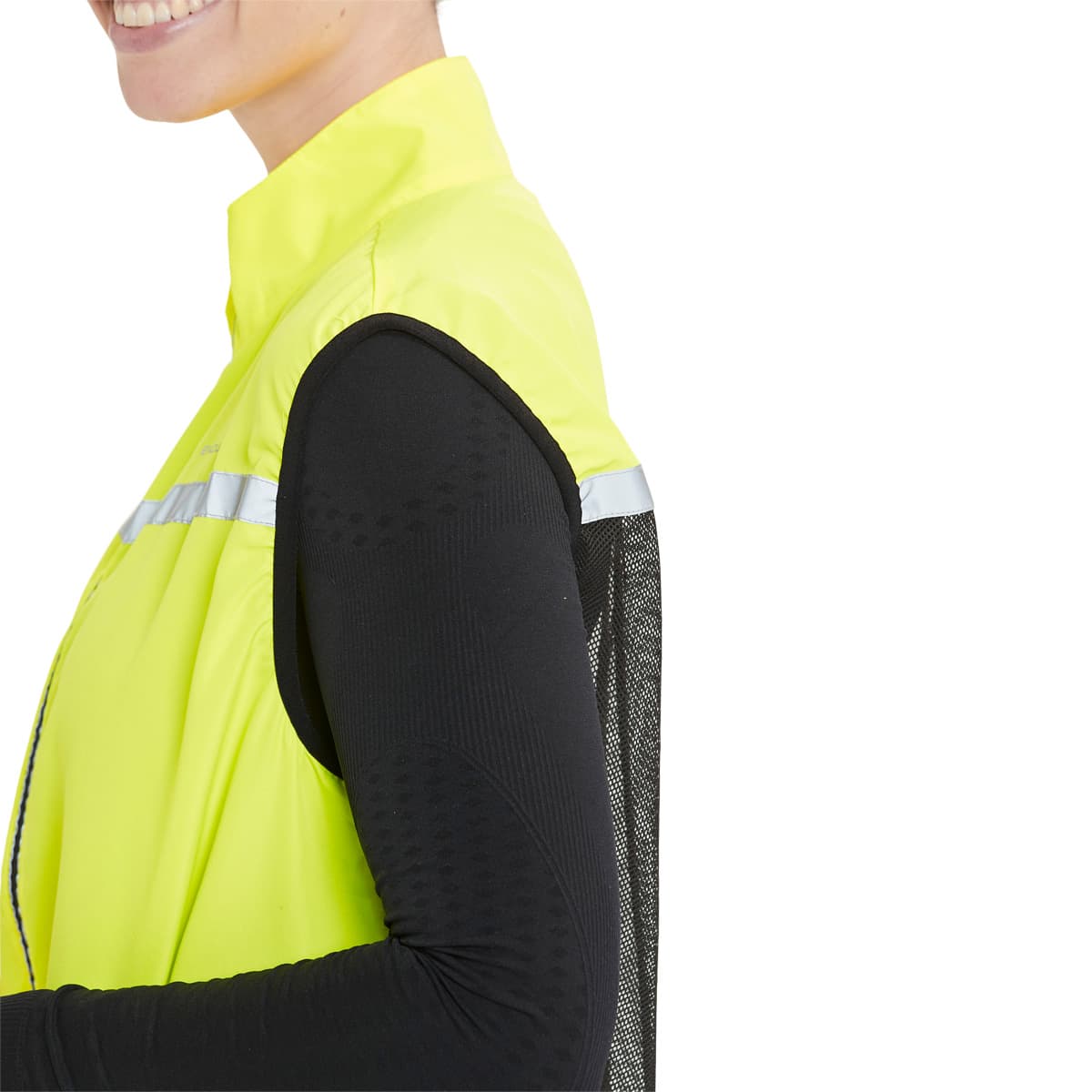 Køb Endurance Sindry Light The Night Refleksvest - Gul