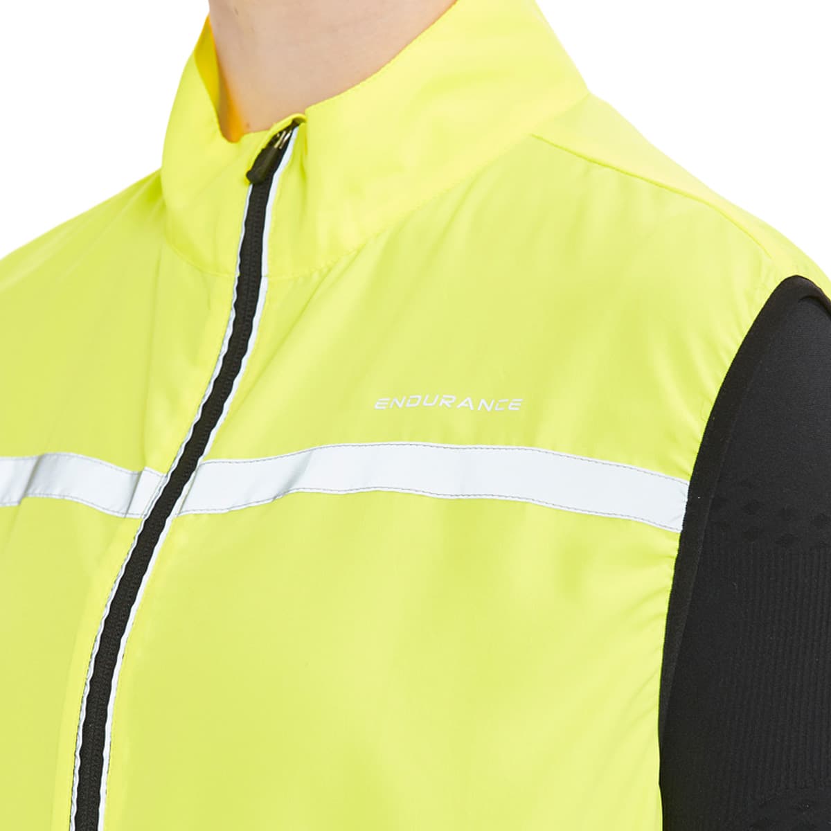 Køb Endurance Sindry Light The Night Refleksvest - Gul