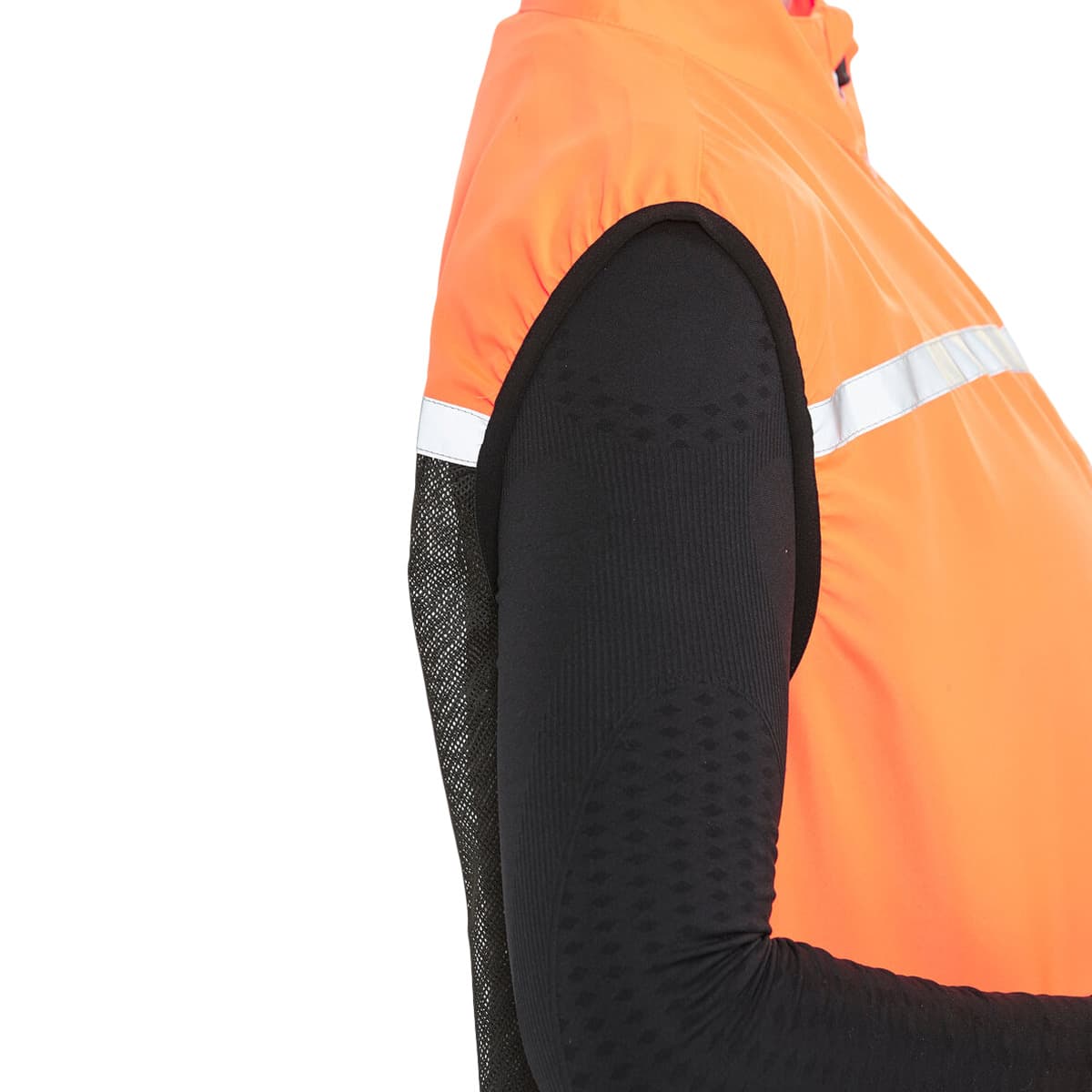 Køb Endurance Sindry Light The Night Refleksvest i Orange