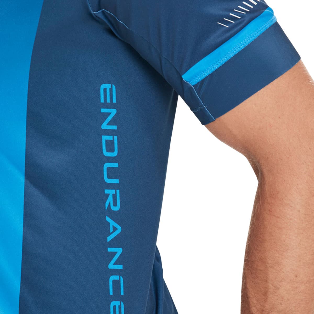 Køb Endurance Jillard MTB Cykeltrøje Herre - Blå