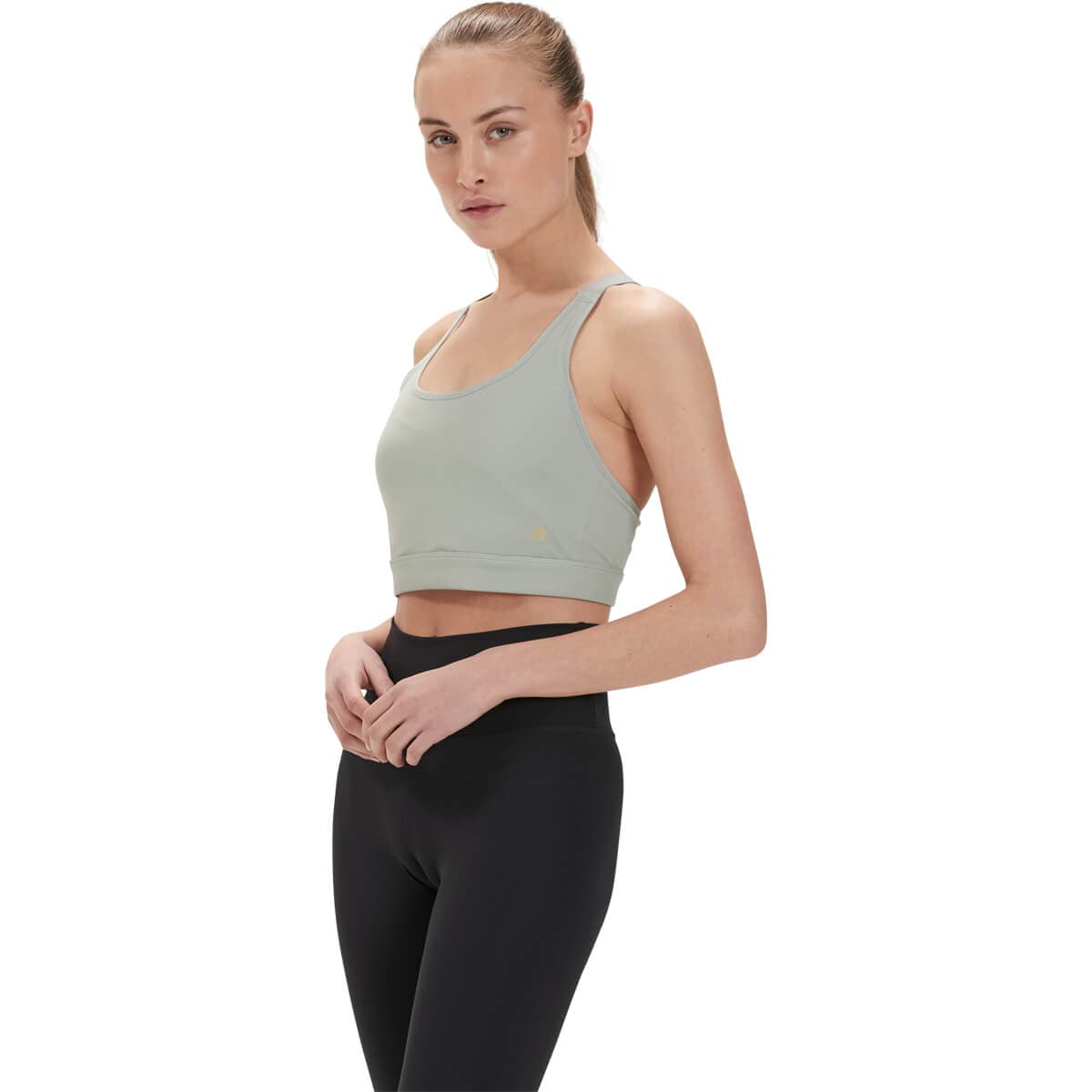 Køb Athlecia Jennie Sports BH Dame - Grå