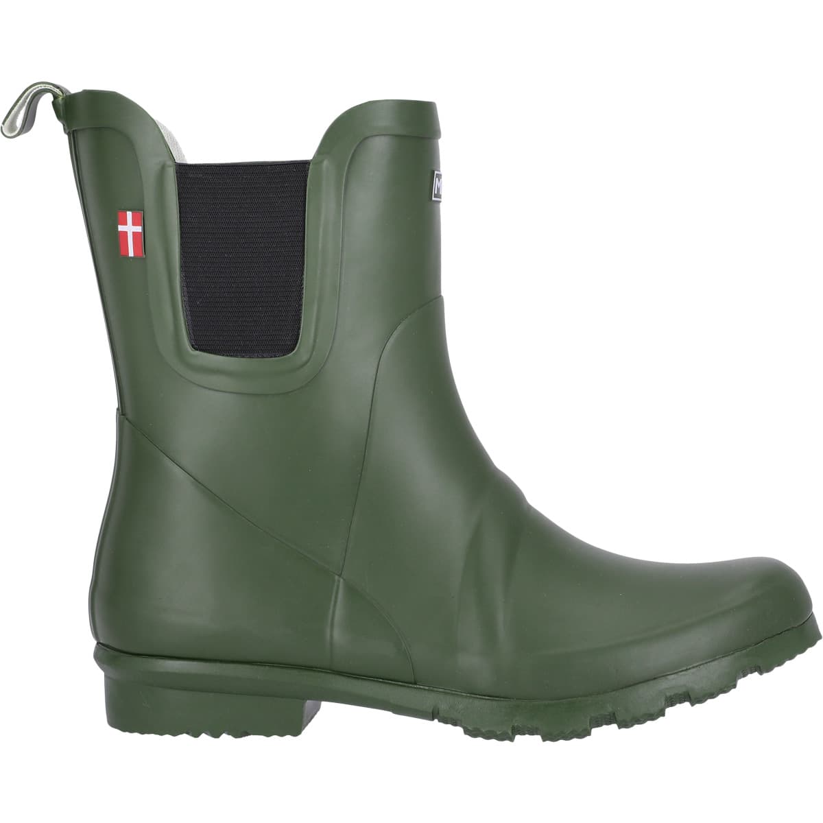 Køb Mols Suburbs Gummistøvler Dame - Grøn