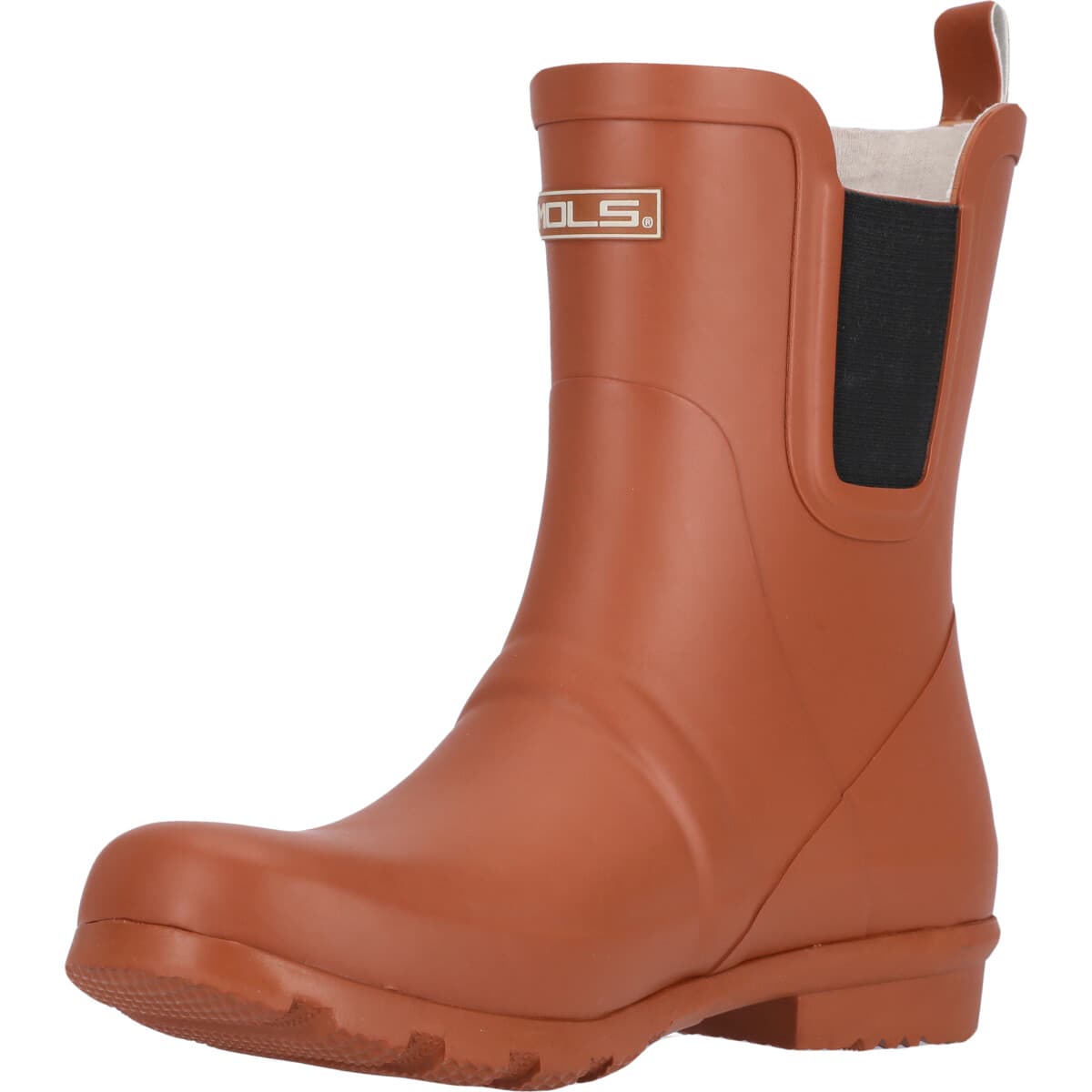 Køb Mols Suburbs Gummistøvler Dame - Brun