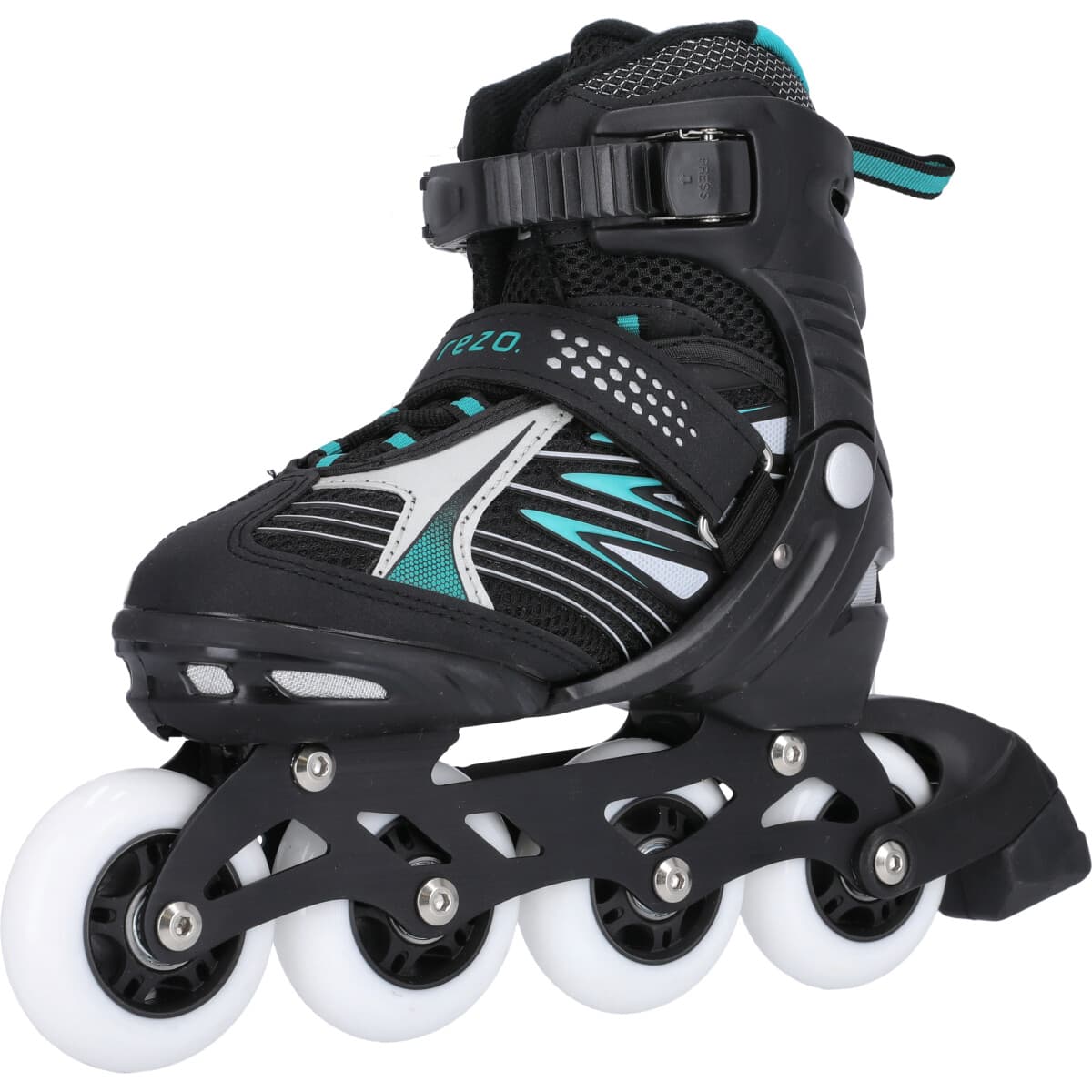Køb Rezo Oahu Rulleskøjter Børn - Sort / Turkis