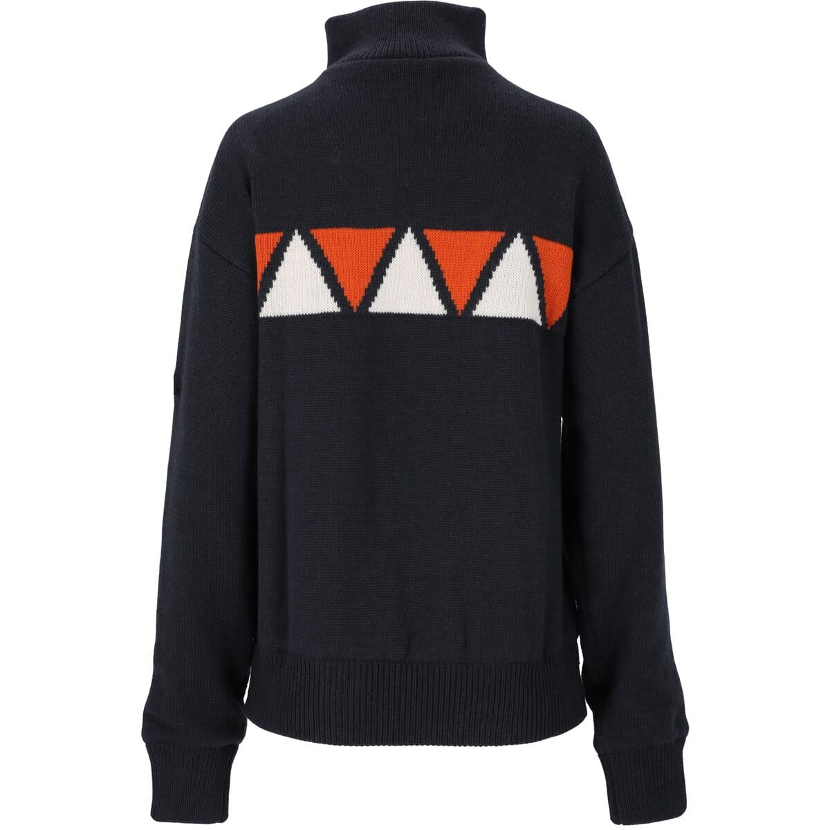 Køb SOS Aboda Windstopper Striktrøje - Navy