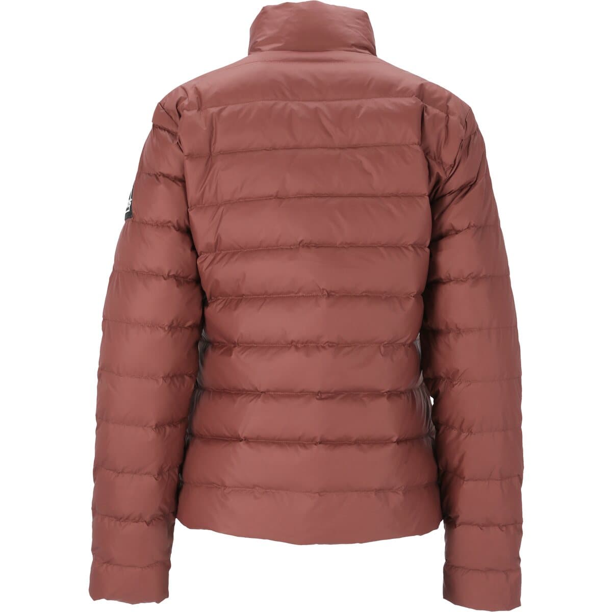 Køb SOS Nauders Dunjakke Dame - Rød