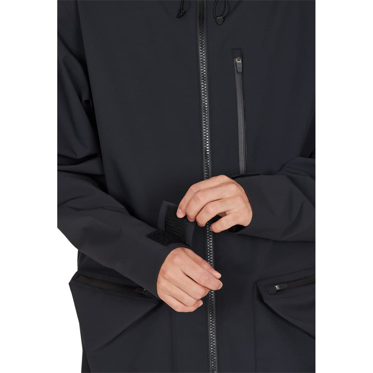 Køb SOS Tulum Shell Jakke Herre