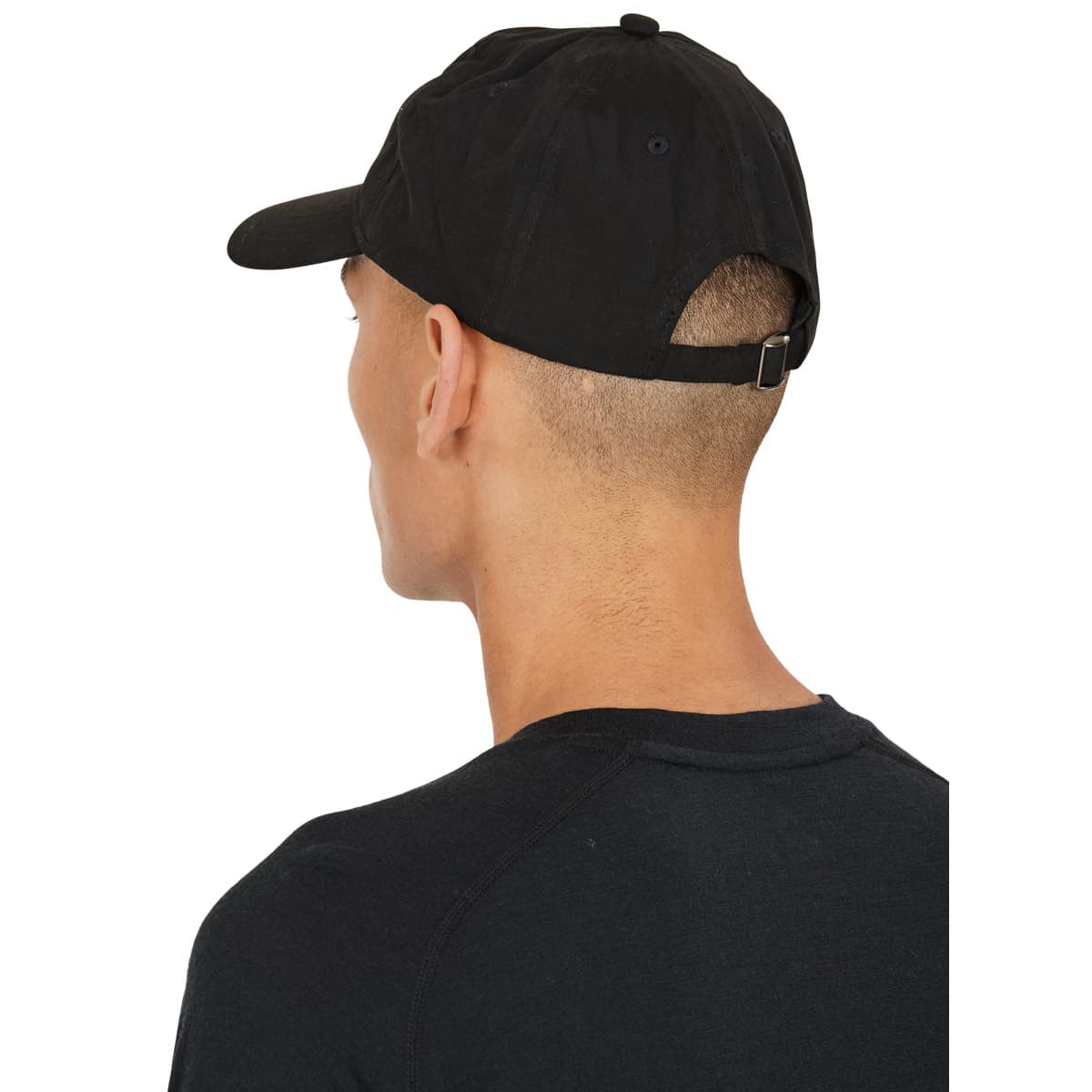 Køb SOS Nordals Low Profile Cap - Sort