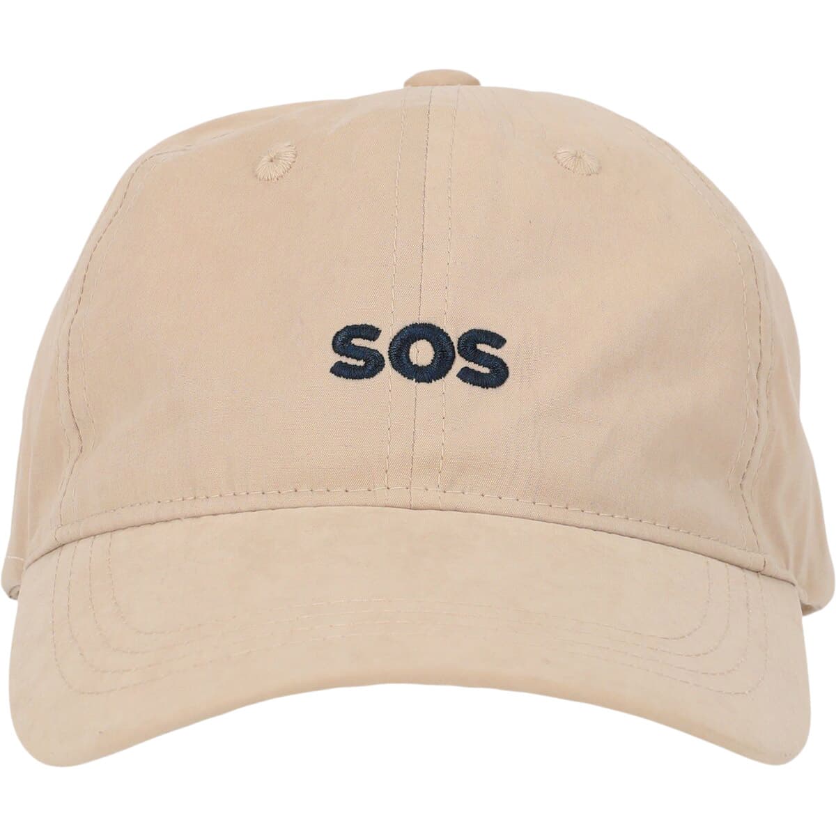 Køb SOS Nordals Low Profile Cap - Beige