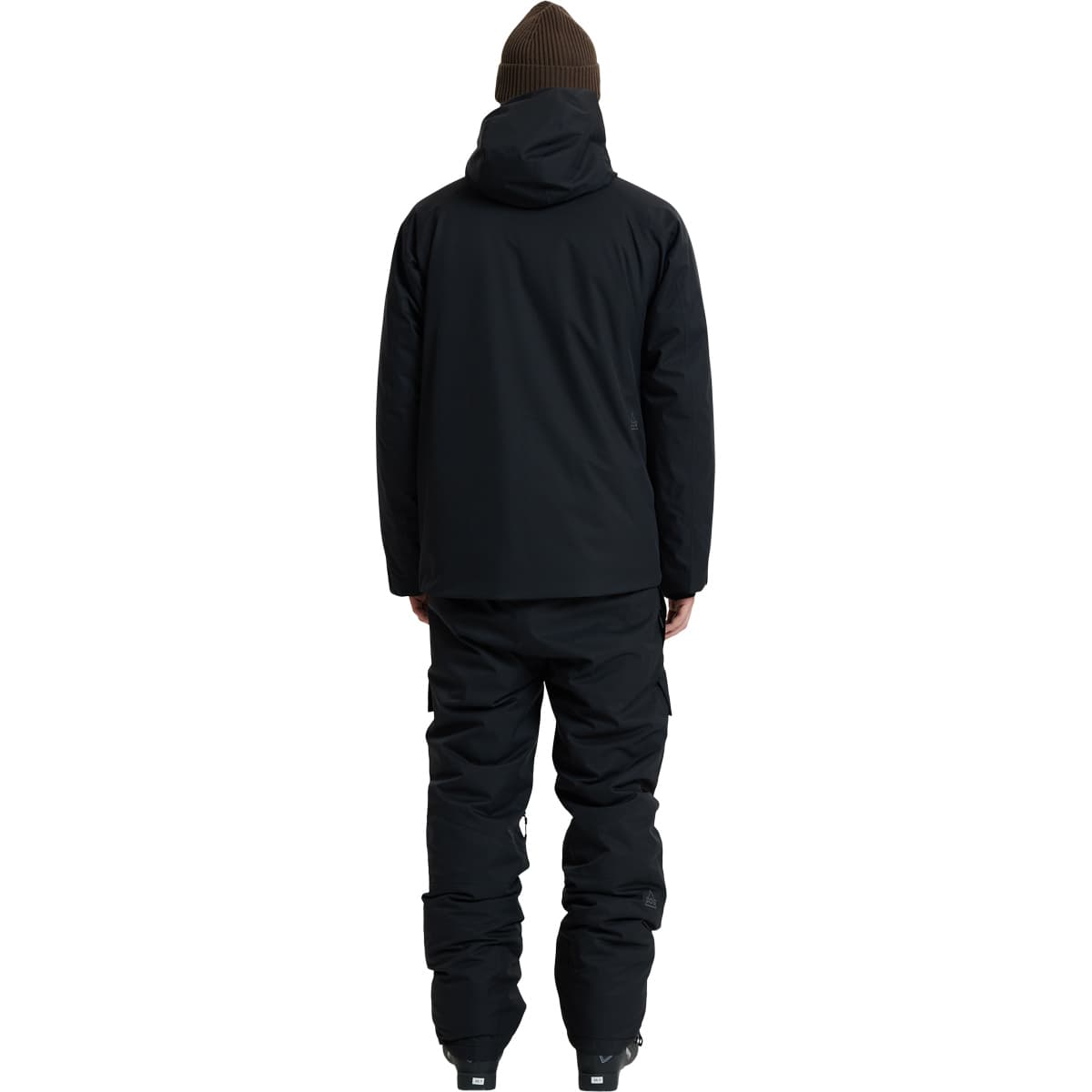 Køb SOS Keilberg Insulated Skijakke Herre - Sort