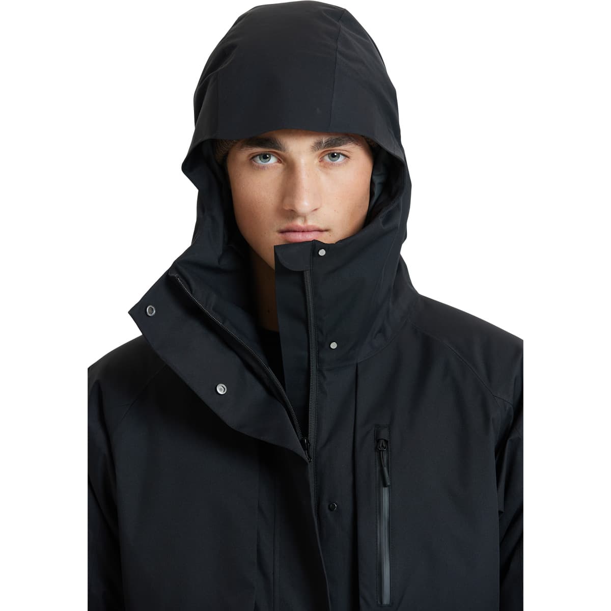 Køb SOS Keilberg Insulated Skijakke Herre - Sort