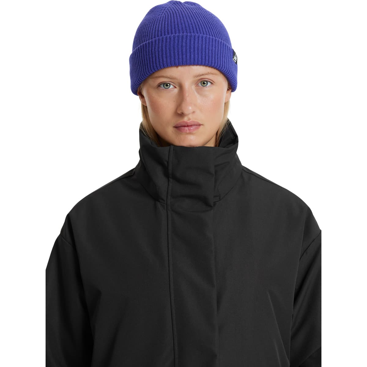 Køb SOS Hatsvali Parka Jakke Dame - Sort