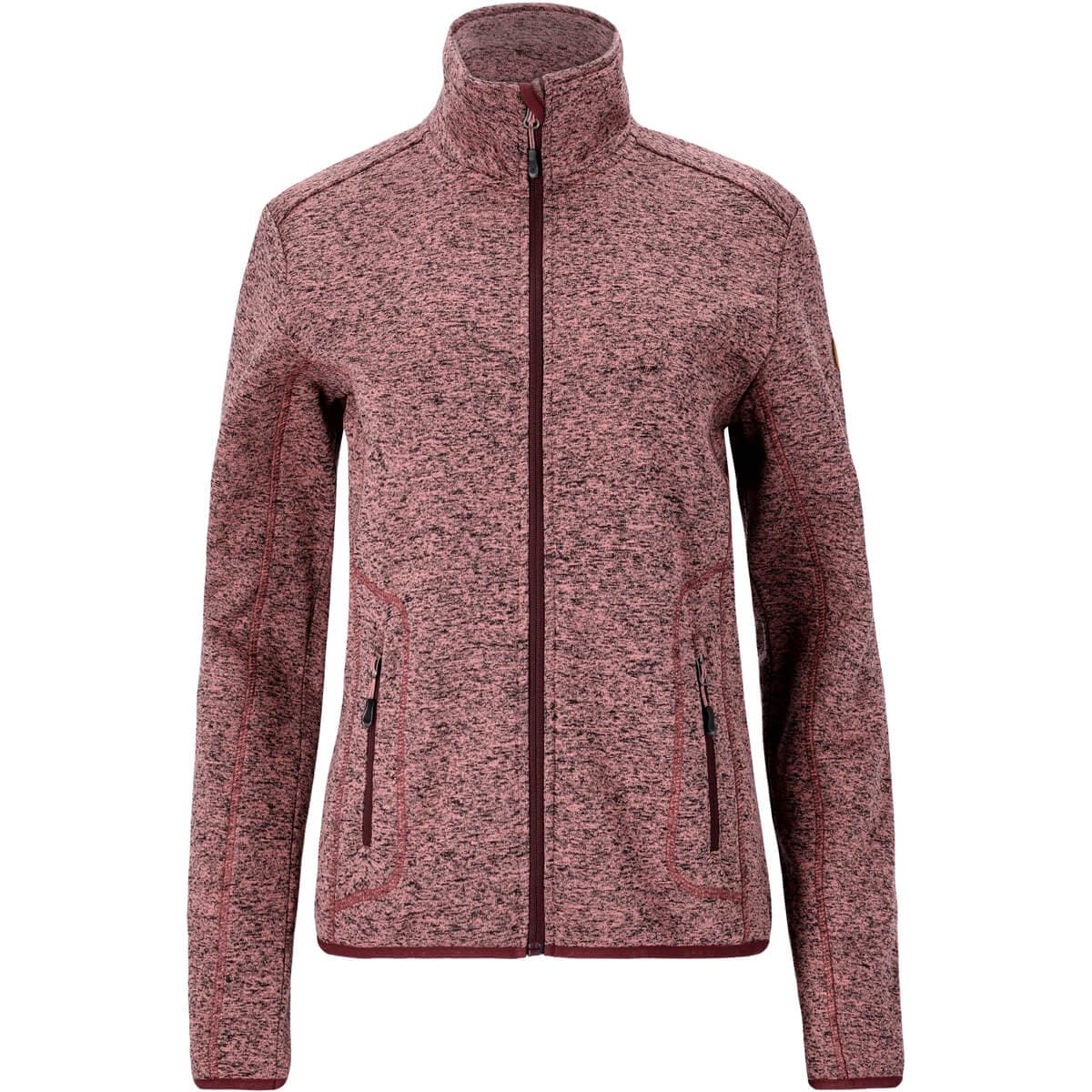 Køb Whistler Samani Fleecejakke Dame - Rød