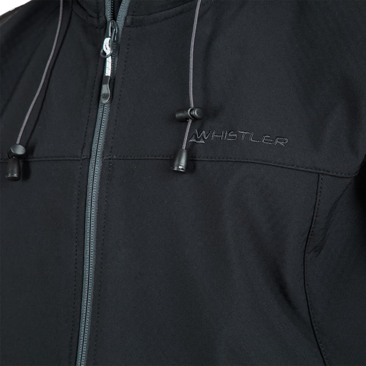 Køb Whistler Ryder Softshell Jakke Herre - Sort