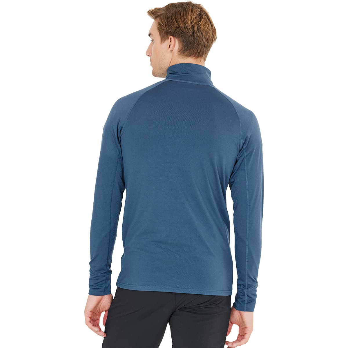 Køb Whistler Baggio Ski Pulli Herre - Blå