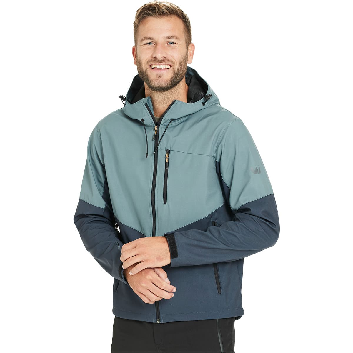 Køb Whistler Rodney Softshell Jakke Herre - Blå