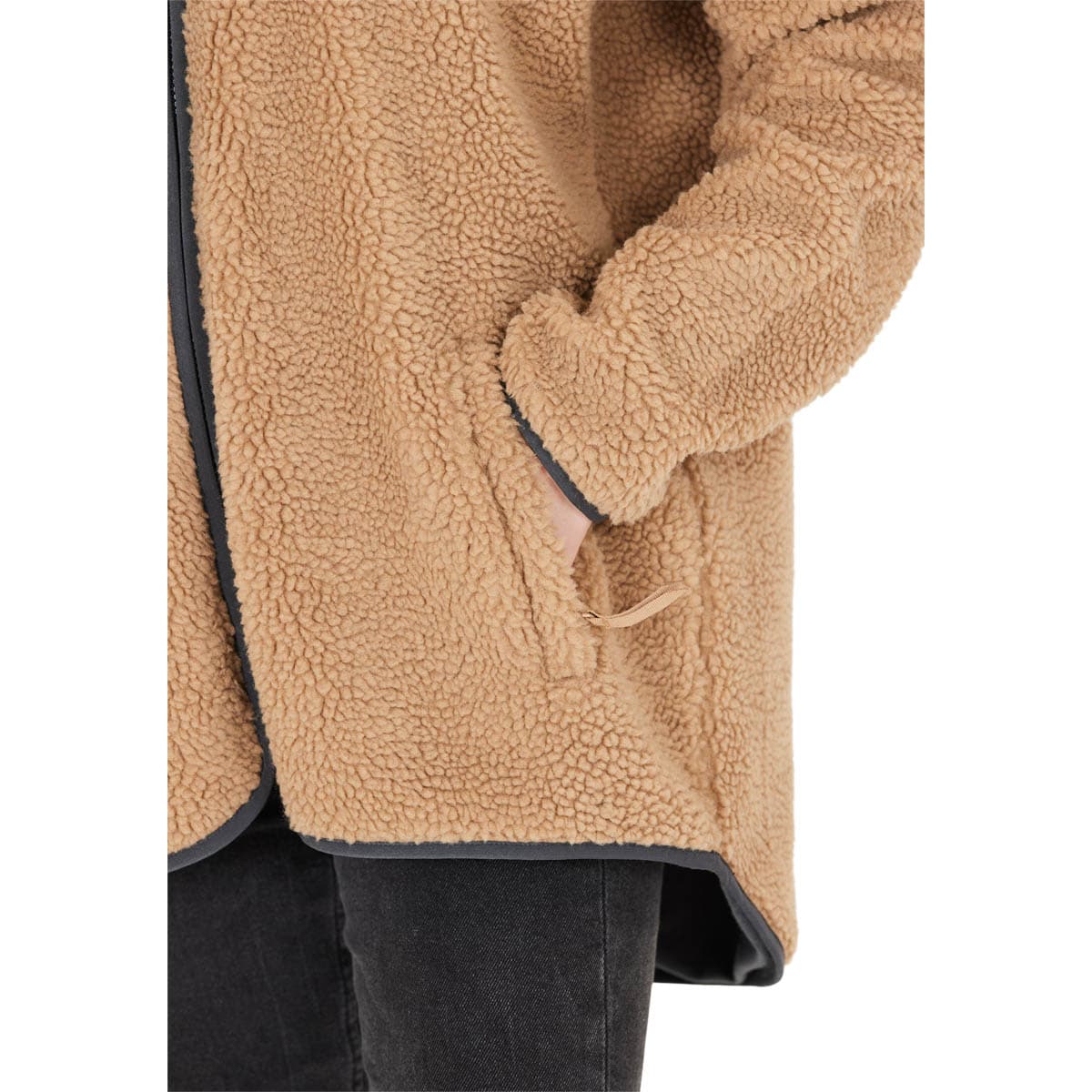 Køb Whistler Tekapo Teddy Fleece Jakke Dame