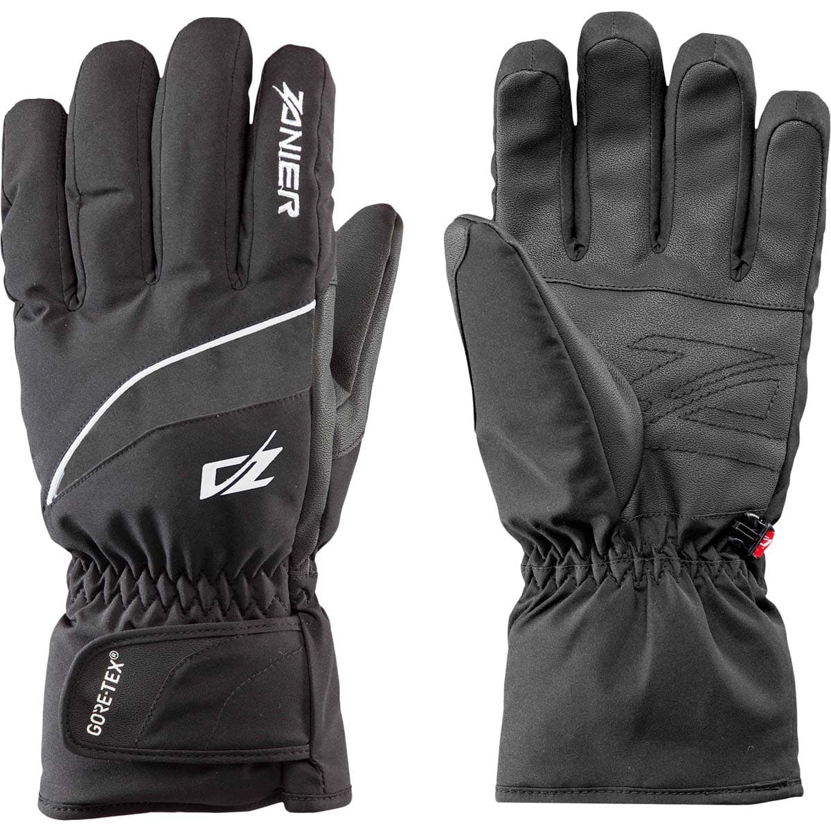 Køb Zanier Abtenau GTX Skihandsker