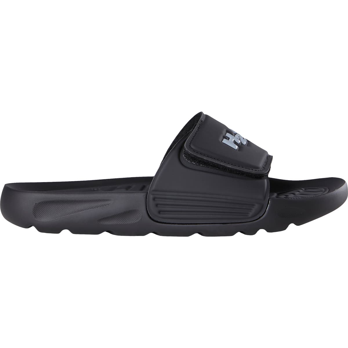 Køb H2O Velcro Badesandaler - Sort