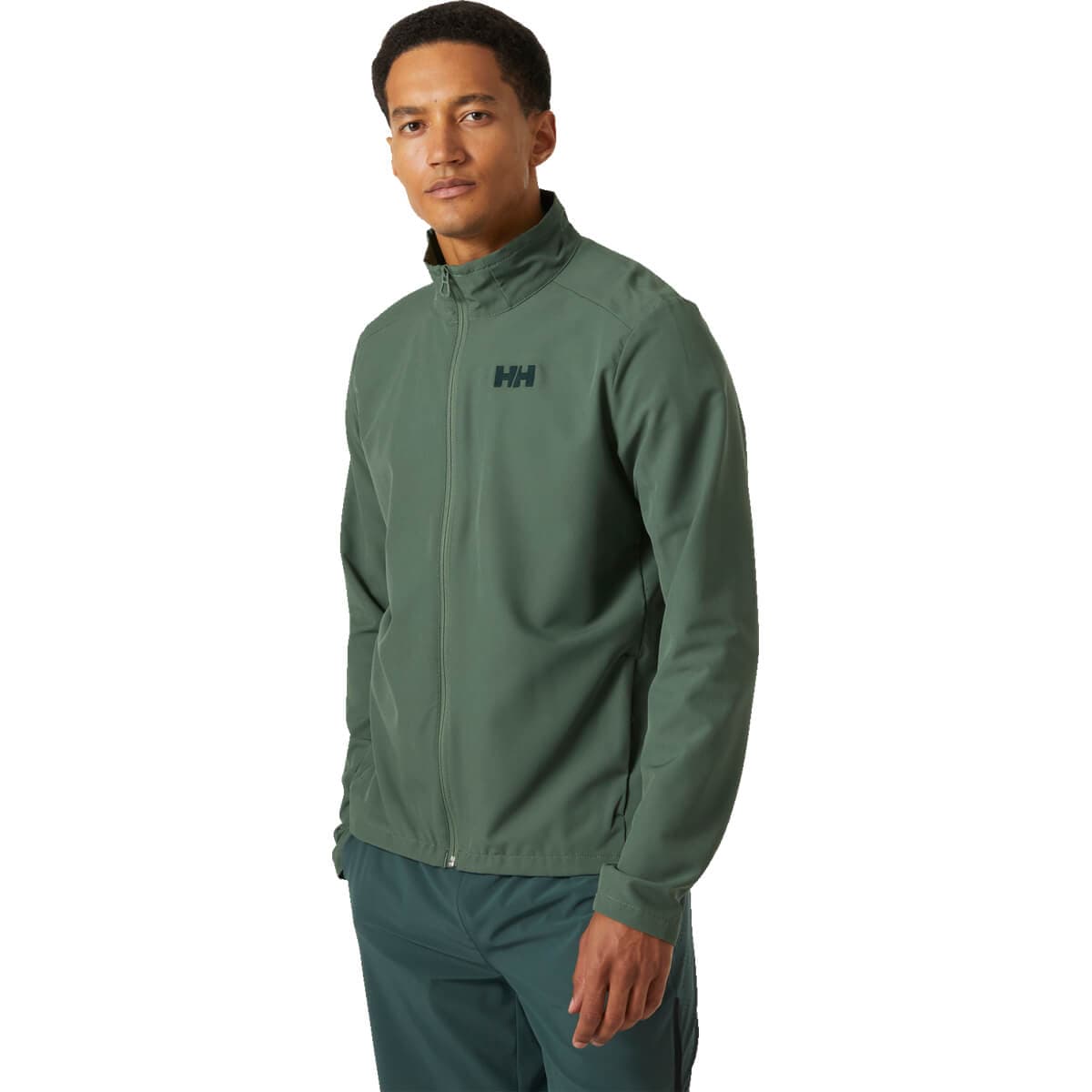 Køb Helly Hansen Sirdal Softshell Jakke Herre - Grøn