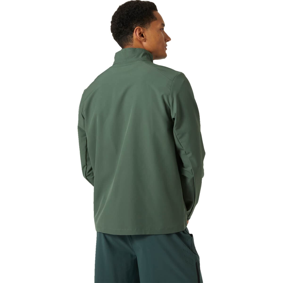 Køb Helly Hansen Sirdal Softshell Jakke Herre - Grøn