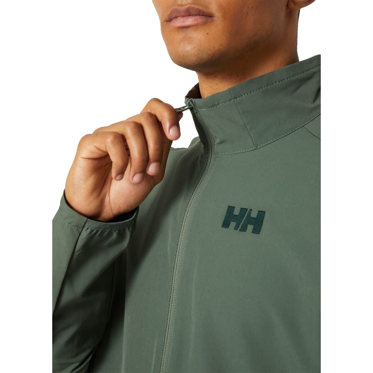 Køb Helly Hansen Sirdal Softshell Jakke Herre - Grøn