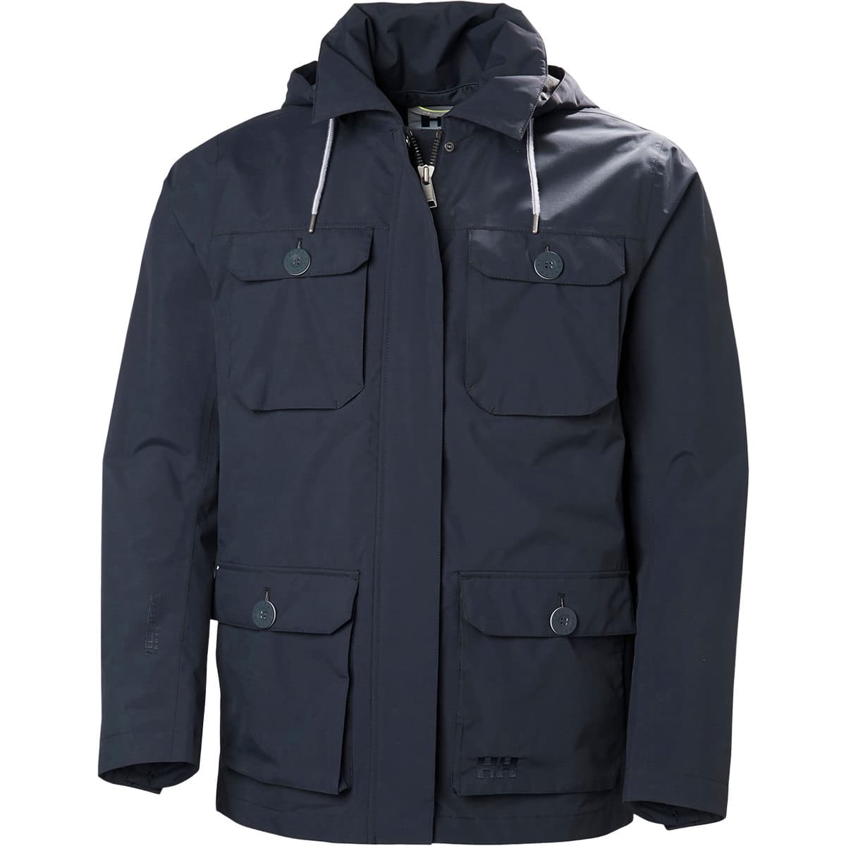 Køb Helly Hansen Kobe Field Jakke Herre - Blå