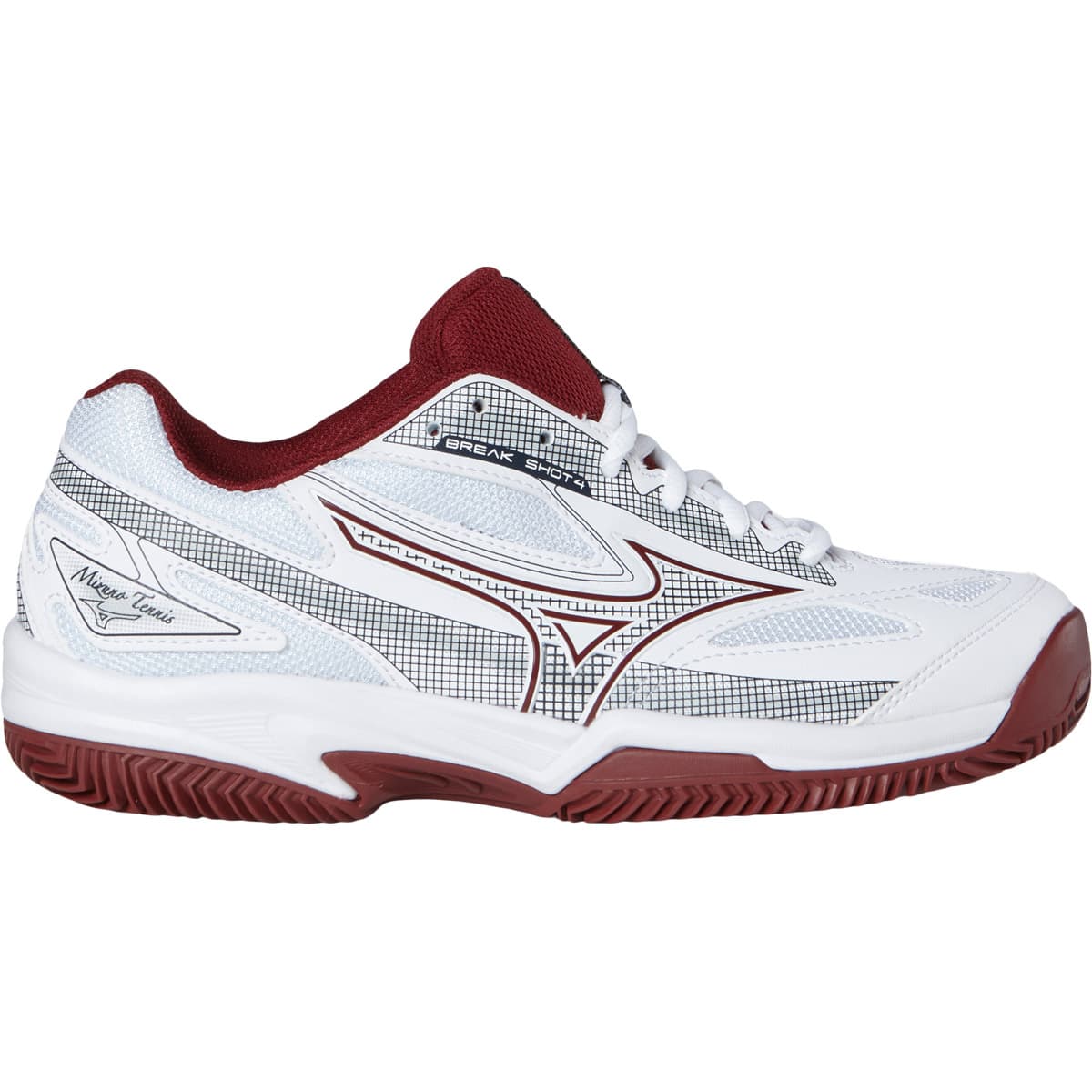 Køb Mizuno Break Shot 4 CC Tennissko Dame