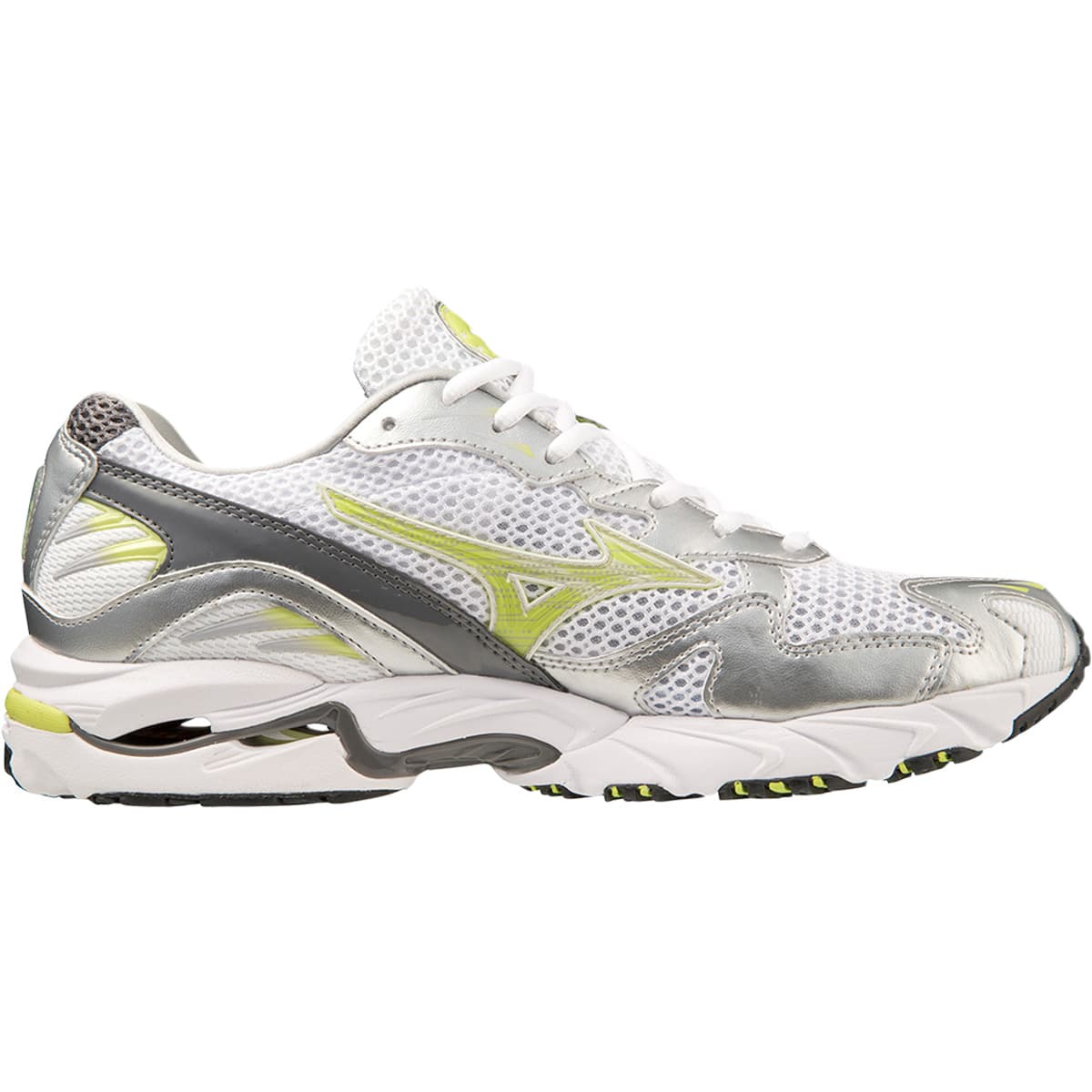 Køb Mizuno Wave Rider 10 Sneakers - Hvid