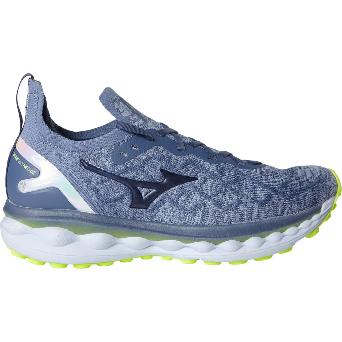 Køb Mizuno Wave Sky Neo 2 Løbesko Dame