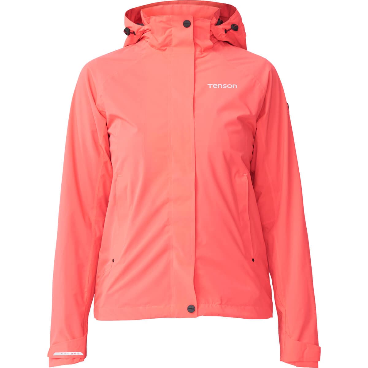 Køb Tenson Biscaya Evo Regnjakke Dame - Lyserød