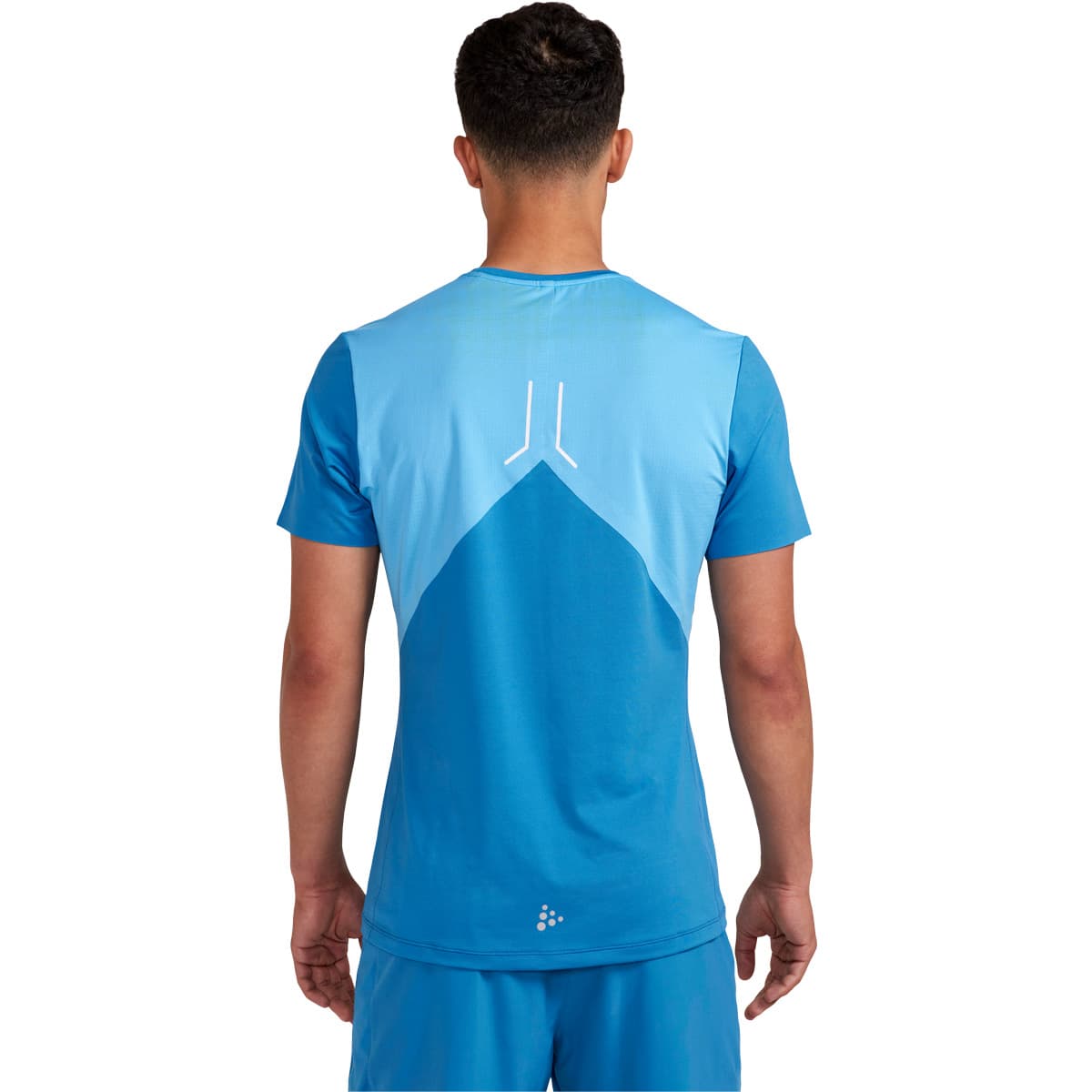 Køb Craft Pro Hypervent Løbe T-shirt Herre - Blå