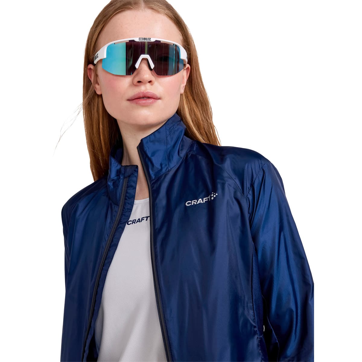 Køb Craft Pro Hypervent Løbejakke Dame i Navy