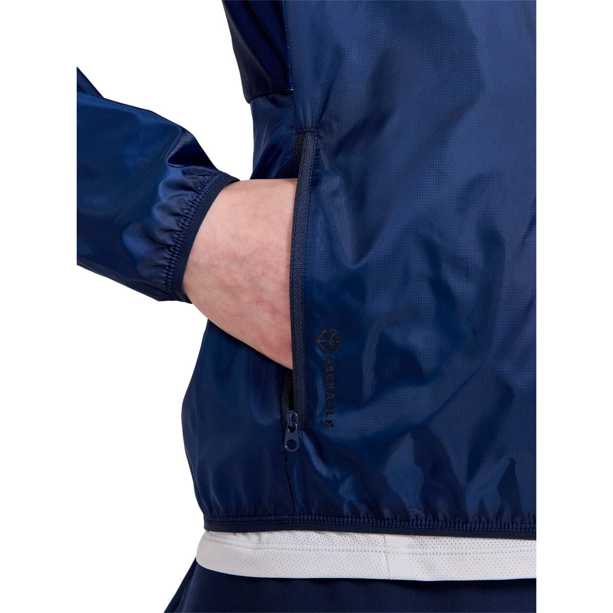 Køb Craft Pro Hypervent Løbejakke Dame - Navy