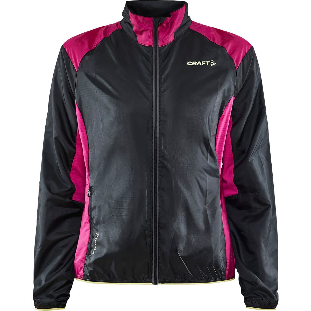 Køb Craft Pro Hypervent Løbejakke Dame i Sort
