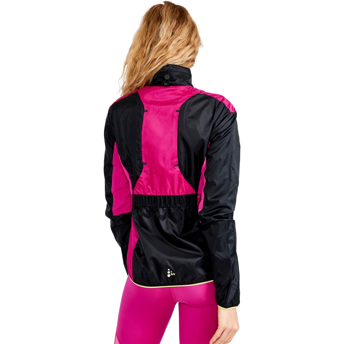 Køb Craft Pro Hypervent Løbejakke Dame i Sort