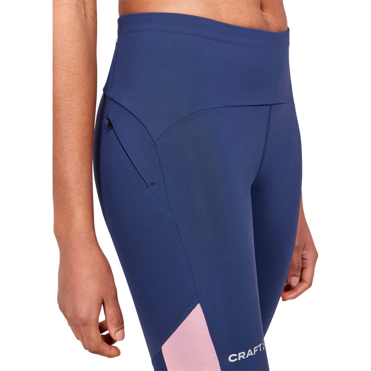 Køb Craft Pro Hypervent Løbetights Dame - Navy