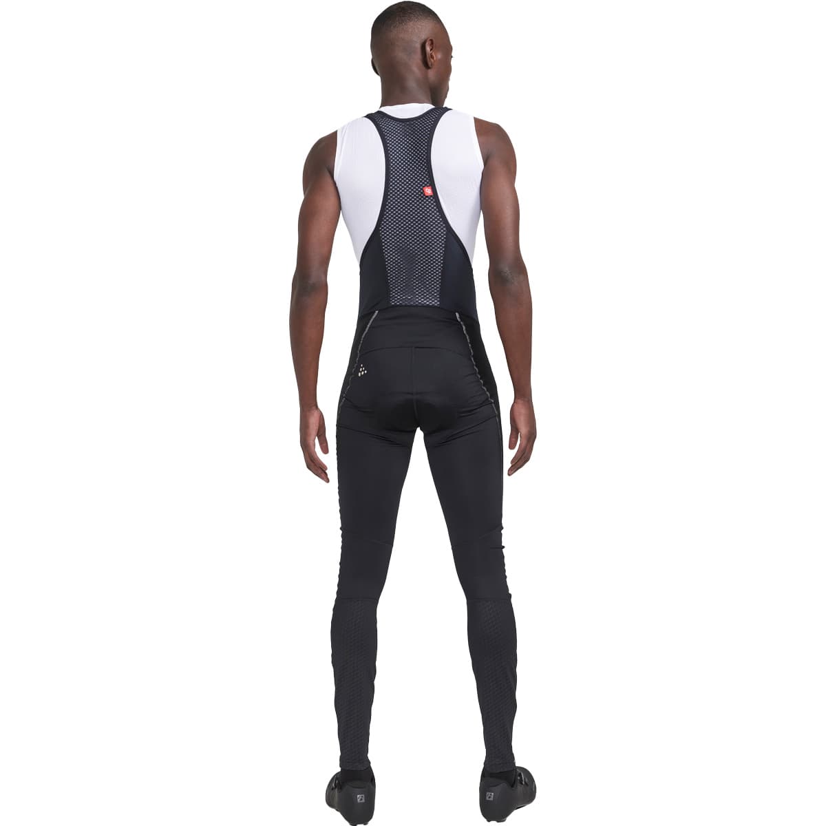 Køb Craft Advanced Bike SubZero Lumen Bib Cykelbukser Herre - Sort
