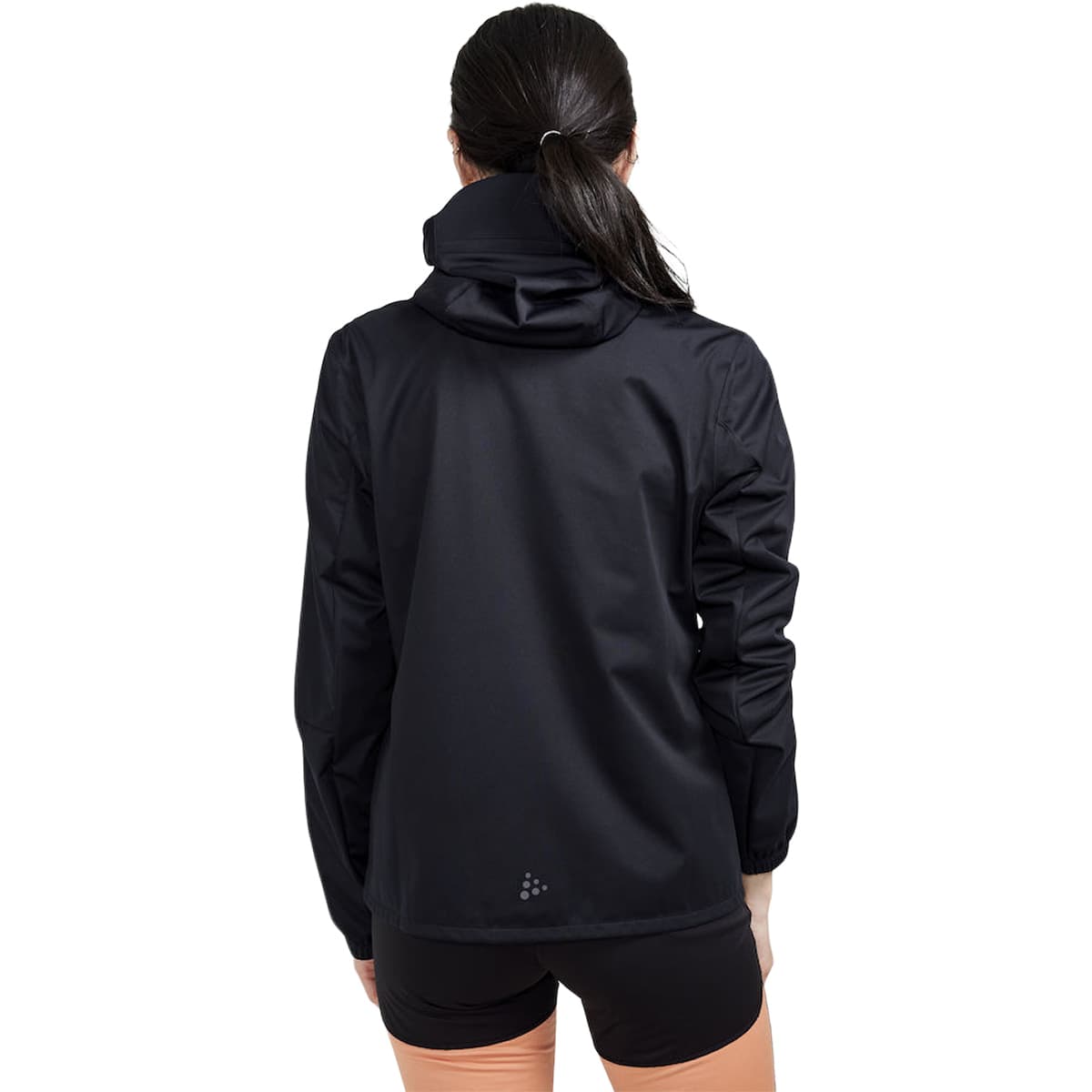 Køb Craft Advanced Essence Hydro Løbejakke Dame - Sort