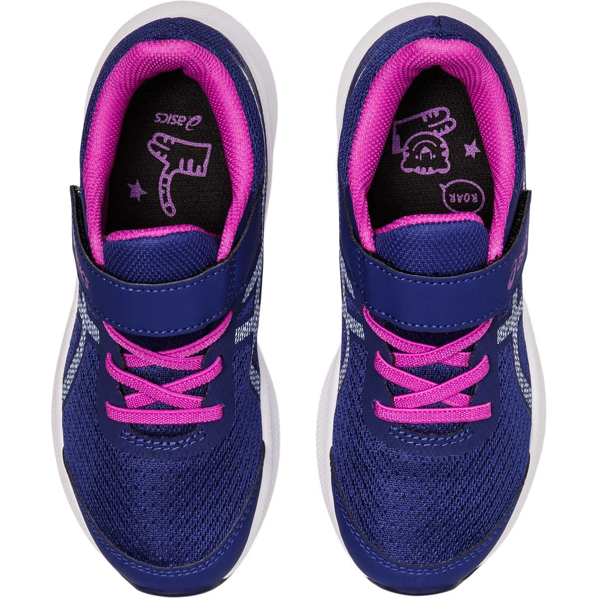 Køb Asics Patriot 13 Velcro Løbesko Børn