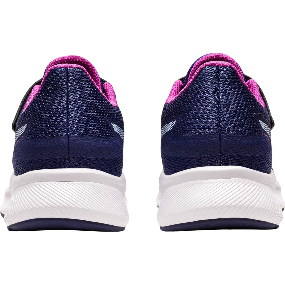 Køb Asics Patriot 13 Velcro Løbesko Børn - Blå